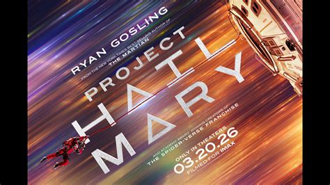 Watch The First Trailer For ‘project Hail Mary Popular Science