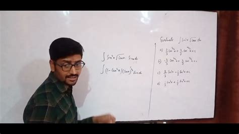 12th Maths Mcq Integration By Substitution Methodlecture By R K
