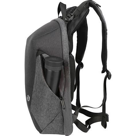 Swissdigital Sd1514m Cosmo 30 Massaging Backpack With Free Portable