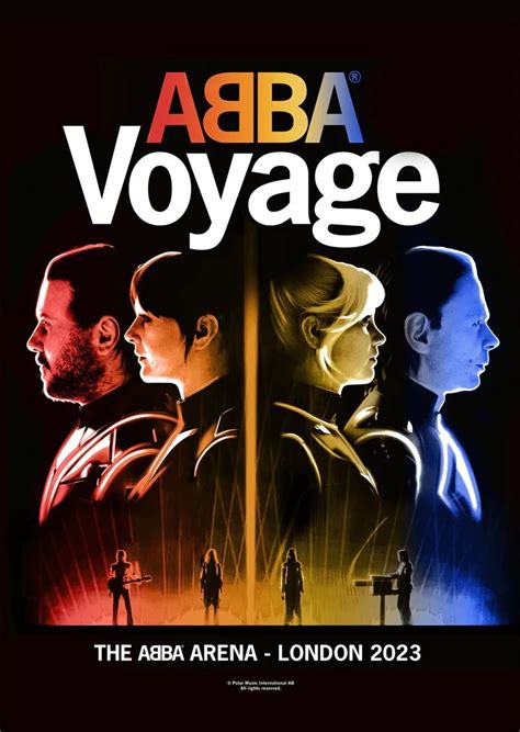 Abba Voyage 2022