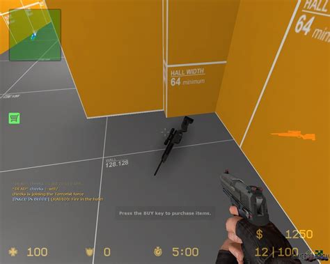 Covert Scout Scout Counter Strike Source Weapon Models Source