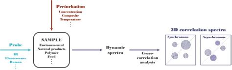 Diverse Applications Of Two Dimensional Correlation Spectroscopy 2d