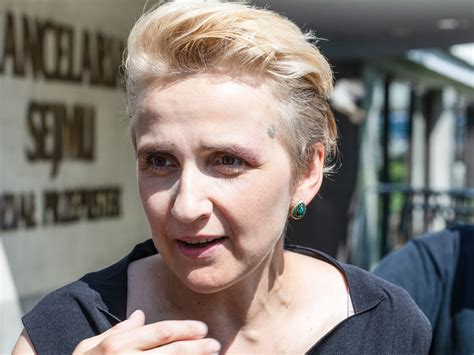 Joanna Scheuring Wielgus Kontra Ordo Iuris Sąd Podjął Decyzję Wprost