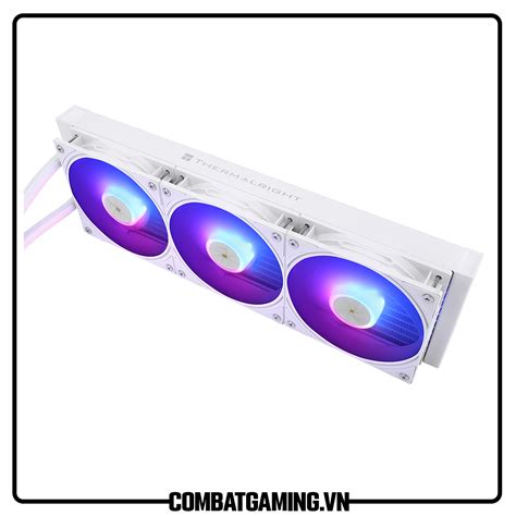T N Nhi T N C Aio Thermalright Frozen Warframe Lcd Led Argb White
