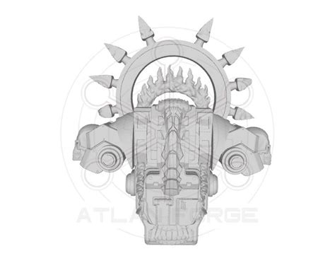 Hades Sorcerers Backpack C