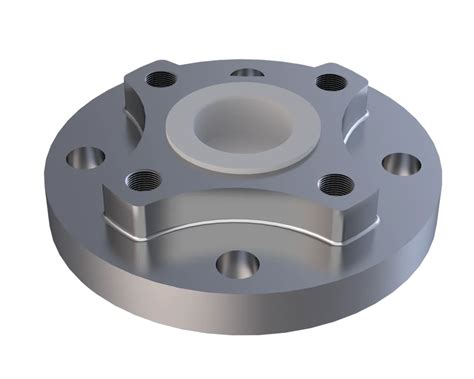 Ptfe Lined Reducing Flange Chemical Reducer At Rs 115piece In Mumbai