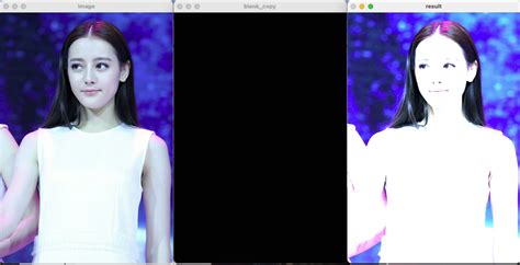 Opencv Python快速入门系列05图像像素的算术操作 天煜博客