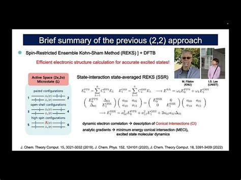 Free Video Calculation Of Exciton Couplings Based On Density Functional Tight Binding Approach