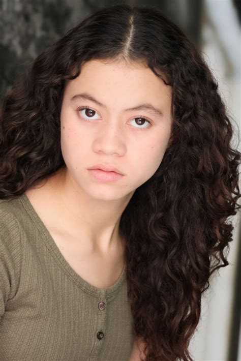 Isabelle Faith Kirby Acclaim Talent