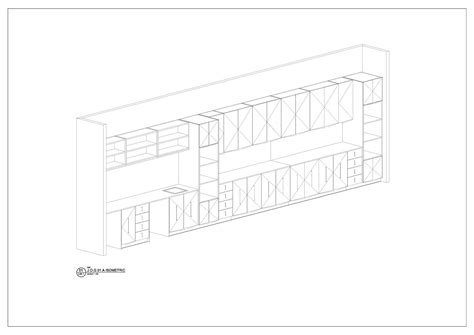 Joinery Drawing Samples Archetype International