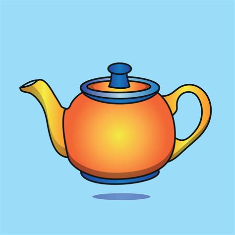 Illustration Of Teapot Teapot Vector Teapot Drawing 17214768 Vector Art At Vecteezy