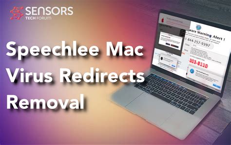 Speechlee Mac Virus Redirect Removal [free Uninstall Guide]