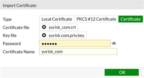 Fortigate Virtual IP Server Load Balancing Configuration And Debug Yuri Slobodyanyuk S Blog On