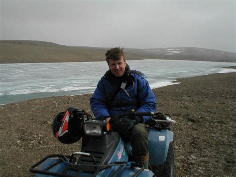 603 Dr Charles Cockell Exploring Extreme Environments And The