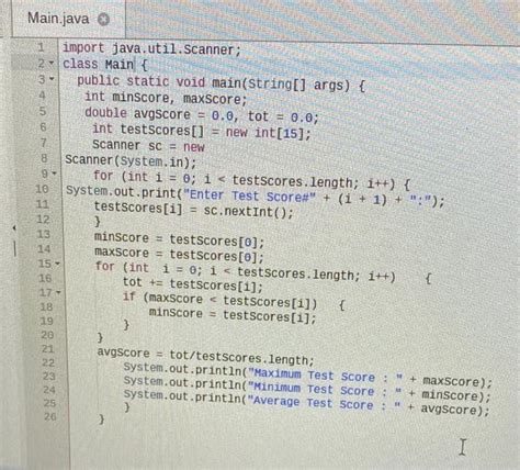Solved What Are Issues In My Psuedocode That I Corrected In