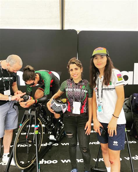Samira Ehrari On Linkedin Weneedyoursupport Afghabcyclingteam Aghangirl Needsponsors