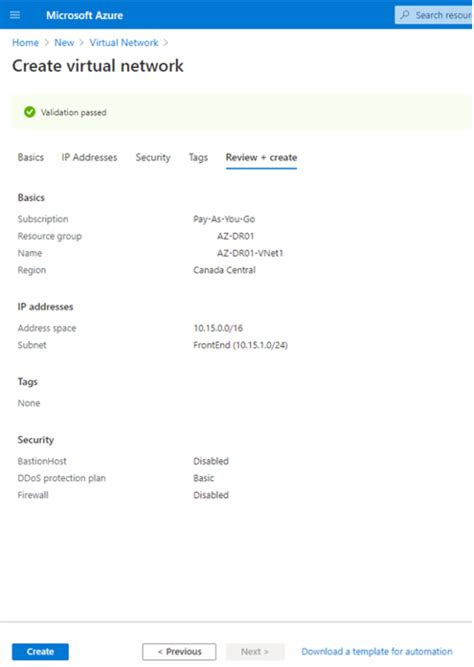 Configuring Cisco Meraki To Azure Site To Site Vpn Tunnels Ikev2 Azure