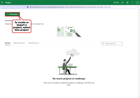 How To Download Microsoft Project For Free Taradigm