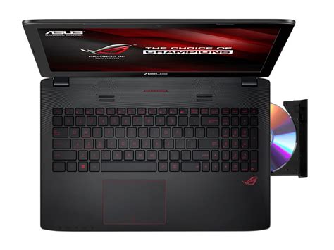 Buy Asus Rog Gl Vw Core I Gaming Laptop Deal At Evetech Co Za