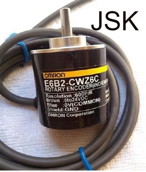 Black Omron Incremental Encoder For Industrial At Rs 2499 Piece In