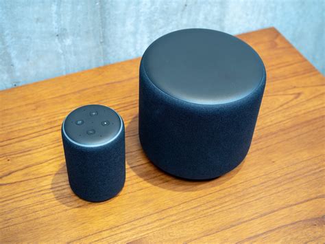 How To Pair An Echo Sub To An Amazon Echo Speaker Android Central