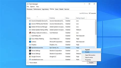 Tutorial 6 Golden Tips To Reduce System Boot Time