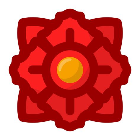 Beautiful Red Flower Free Png 22431163 Png