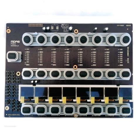 Midas Placa Fader L Para M32