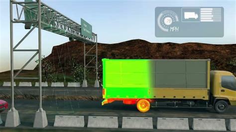 Video Cepton Multi Lidar Simulation In NVIDIA DRIVE Sim Self Driving Cars 360