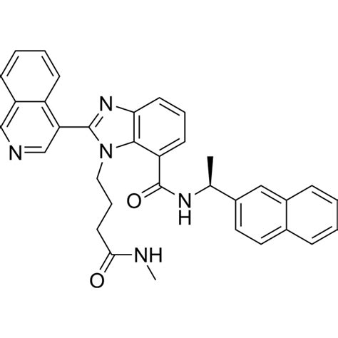 Cdd 1845 Sars Cov 2 Mpro Inhibitor Medchemexpress