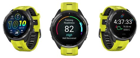 Garmin Forerunner 965 - Premium-Sportuhr mit 1,4" AMOLED-Display