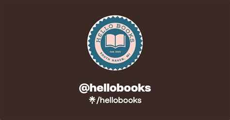 Hellobooks Linktree