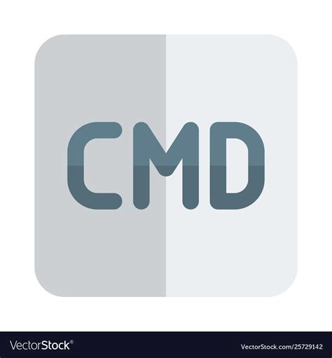 command function key on macintosh keyboard layout vector image