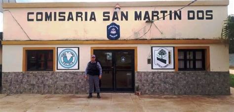 Detuvieron A Un Hombre Que Agredió A Su Expareja Siempre Formosa