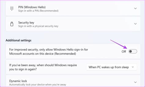 How To Remove PIN At Login In Windows Guiding Tech