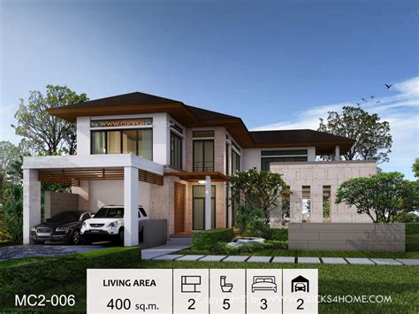 ขายแบบแปลนบ้านสำเร็จรูปสวยๆ พร้อมเซ็นรับรองงานออกแบบ