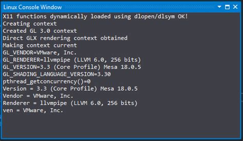 Using Visual Studio For Cross Platform C Development Targeting Windows And Linux C Team Blog