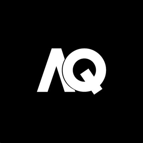 Premium Vector Aq Or Qa Letter Logo Unique Attractive Creative Modern Premium Vector Aq Or Qa Letter Logo Unique Attractive Creative Modern