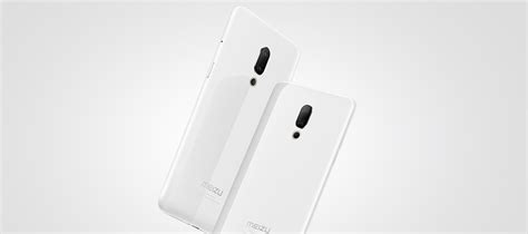Meizu 15 (Plus) offiziell vorgestellt