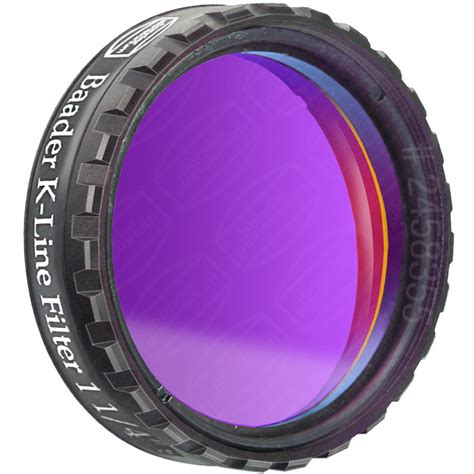 Alpine Astronomical Baader Planetarium Double Stacked Ca K Cak