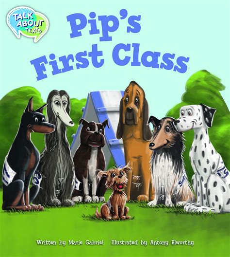 Pips First Class L13 Lioncrest Education