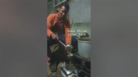 Baba Chilmi 😅 Shortvideo Viralvideo Funnyshorts Youtube