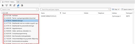 Using Cvr Integration F2 Docs