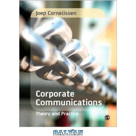 خرید و قیمت دانلود کتاب Corporate Communications Theory And Practice ترب