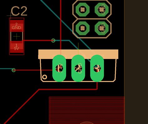 Schematic Errors Rarduino