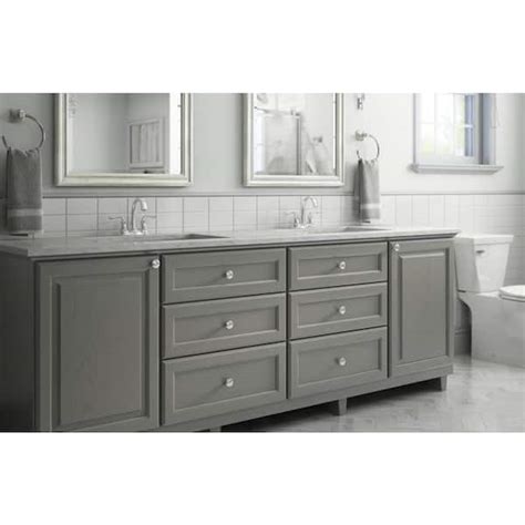 Bathroom Cabinet Knobs Chrome Rispa