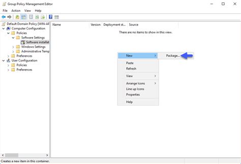 Install The Atera Agent Using Group Policy Atera Support