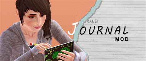 the journal mod a boring title but hopefully the plumbbobs
