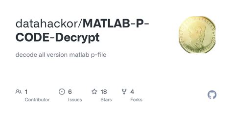 github datahackor matlab p code decrypt decode all version matlab p file