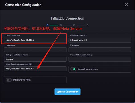 docker compose部署chronogaf疑问 Issue chengshiwen influxdb cluster GitHub